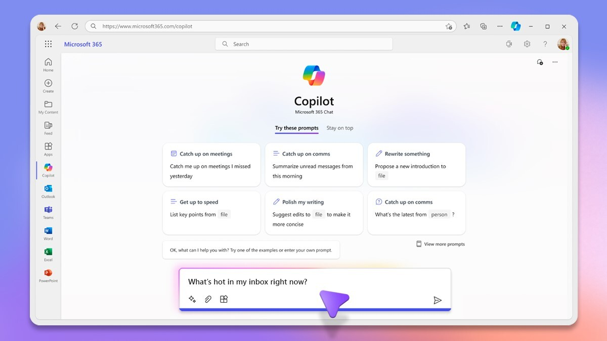 Microsoft 365 Chat : Copilot au service des entreprises - AKRIL.NET