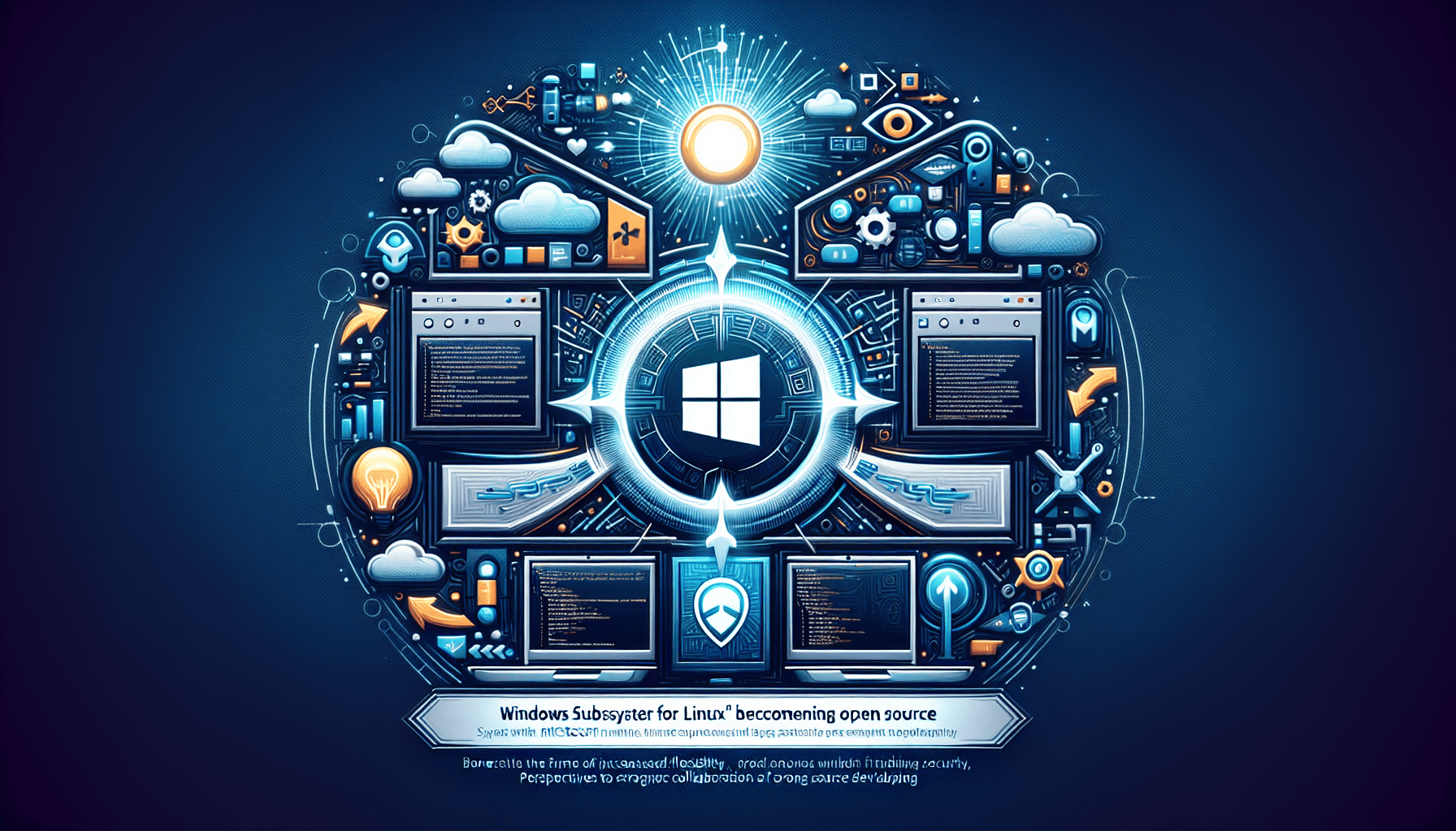 Microsoft Build 2025 : Windows Subsystem for Linux (WSL) devient open ...