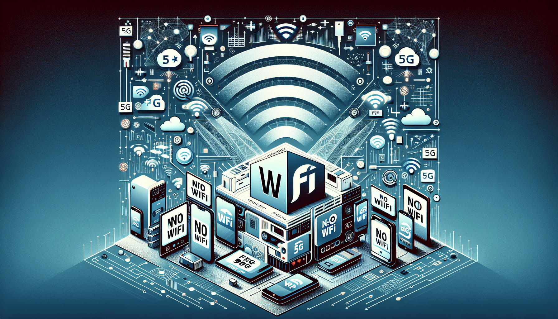 FreeWifi : La Fin des Derniers Hotspots de Free - AKRIL.NET